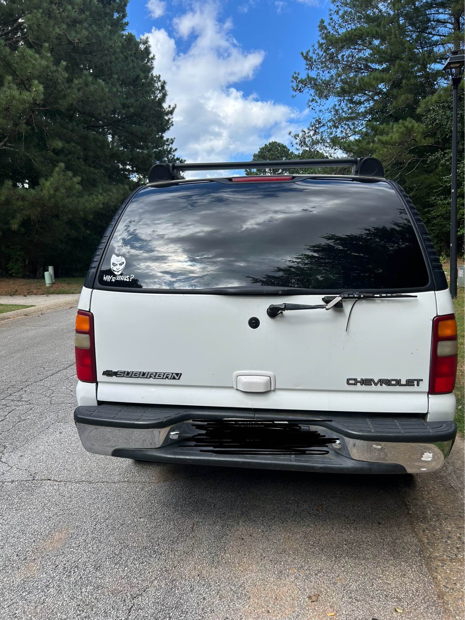 2005 Chevrolet Suburban 1500