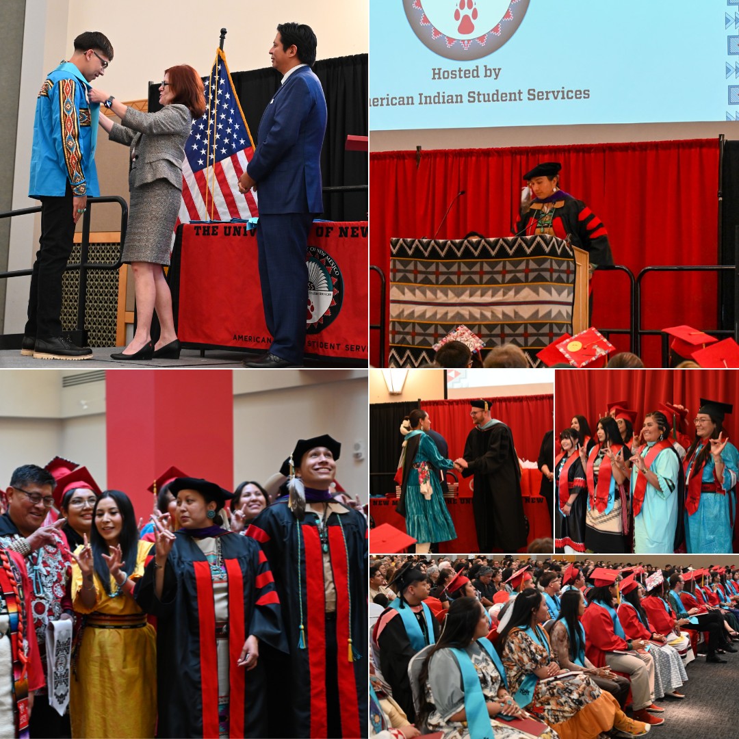UNM - American... - UNM - American Indian Student Services