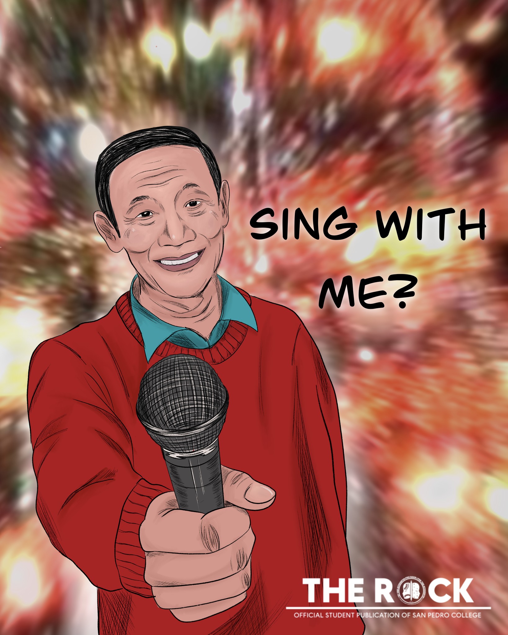 The Rock 𝐓𝐡𝐞 𝐅𝐢𝐫𝐬𝐭 𝐂𝐚𝐫𝐨𝐥 Septembers Twilight Greets Me Yet Its A