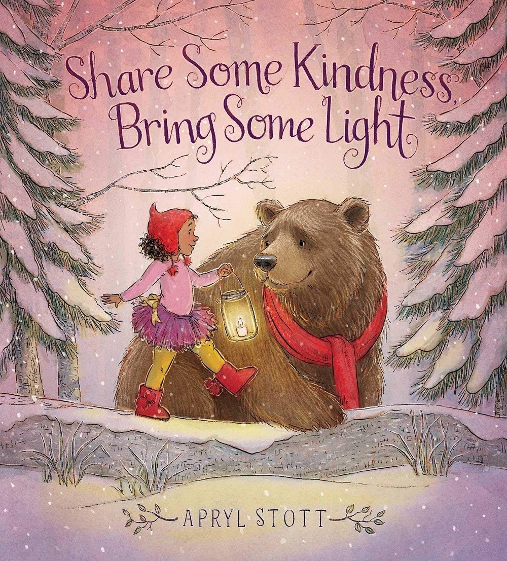 A Mighty - Today's A Mighty Girl Community Pick: "Share Some Kindness ...