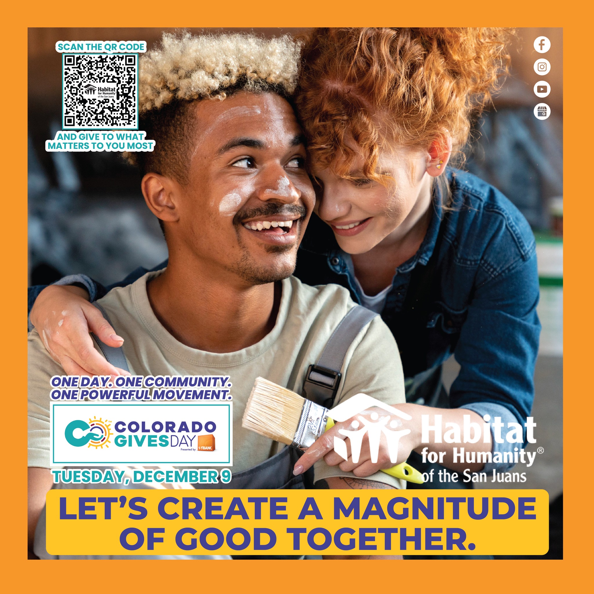 It only takes a... - Habitat for Humanity of the San Juans | Facebook