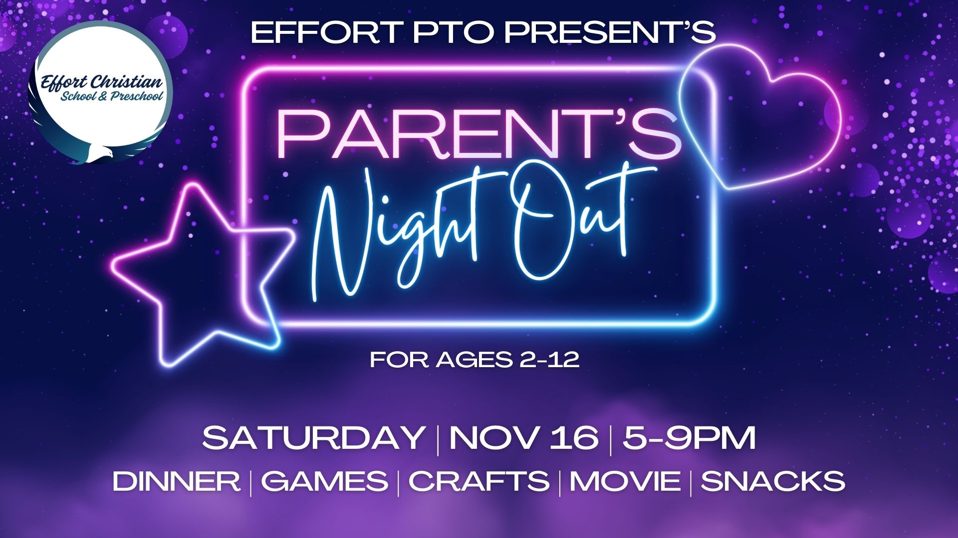 Parent's Night Out