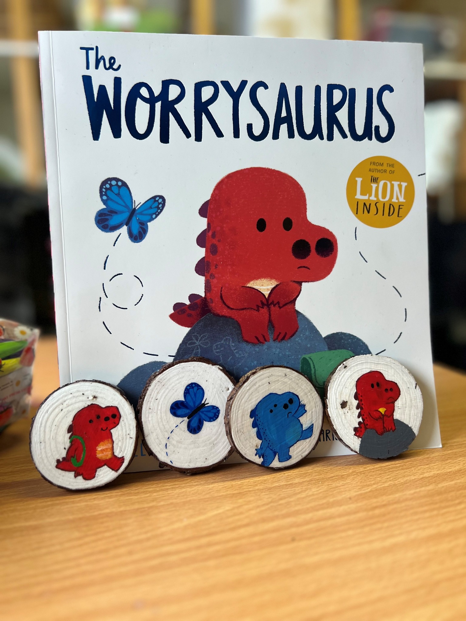 Talk, - Young children learn to manage their own feelings and emotions ...