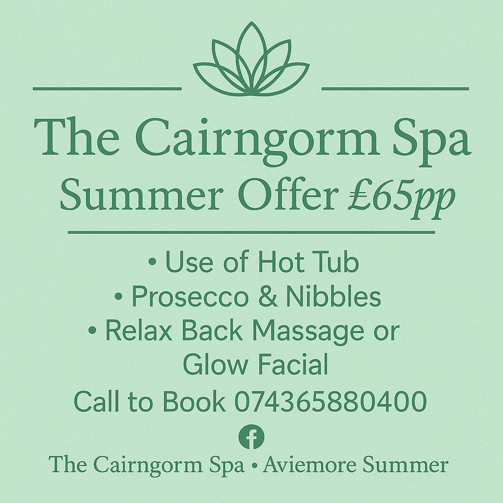 The Cairngorm Spa Aviemore