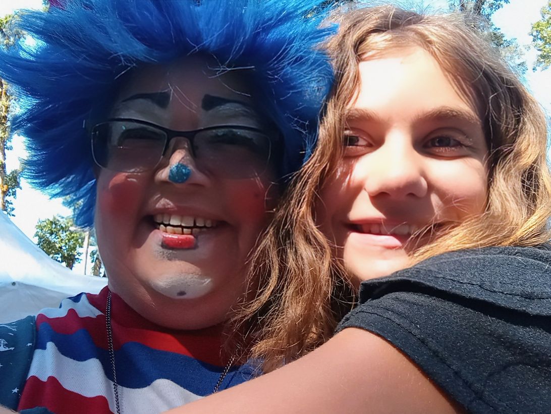 Giggles And Grins Clown Alley Only A Few Days Until The Preview Time 4840