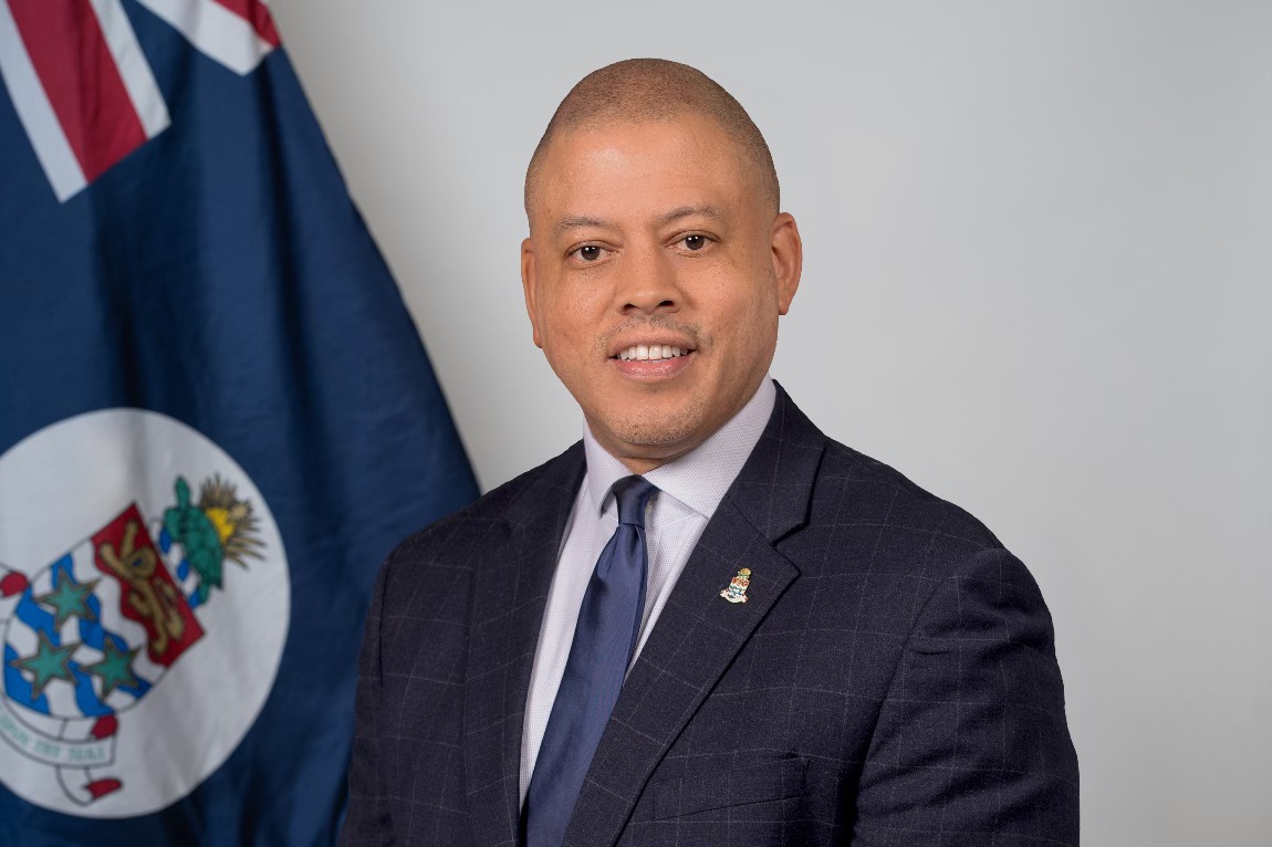New Chief of Staff... - Office Of The Premier, Cayman Islands | Facebook