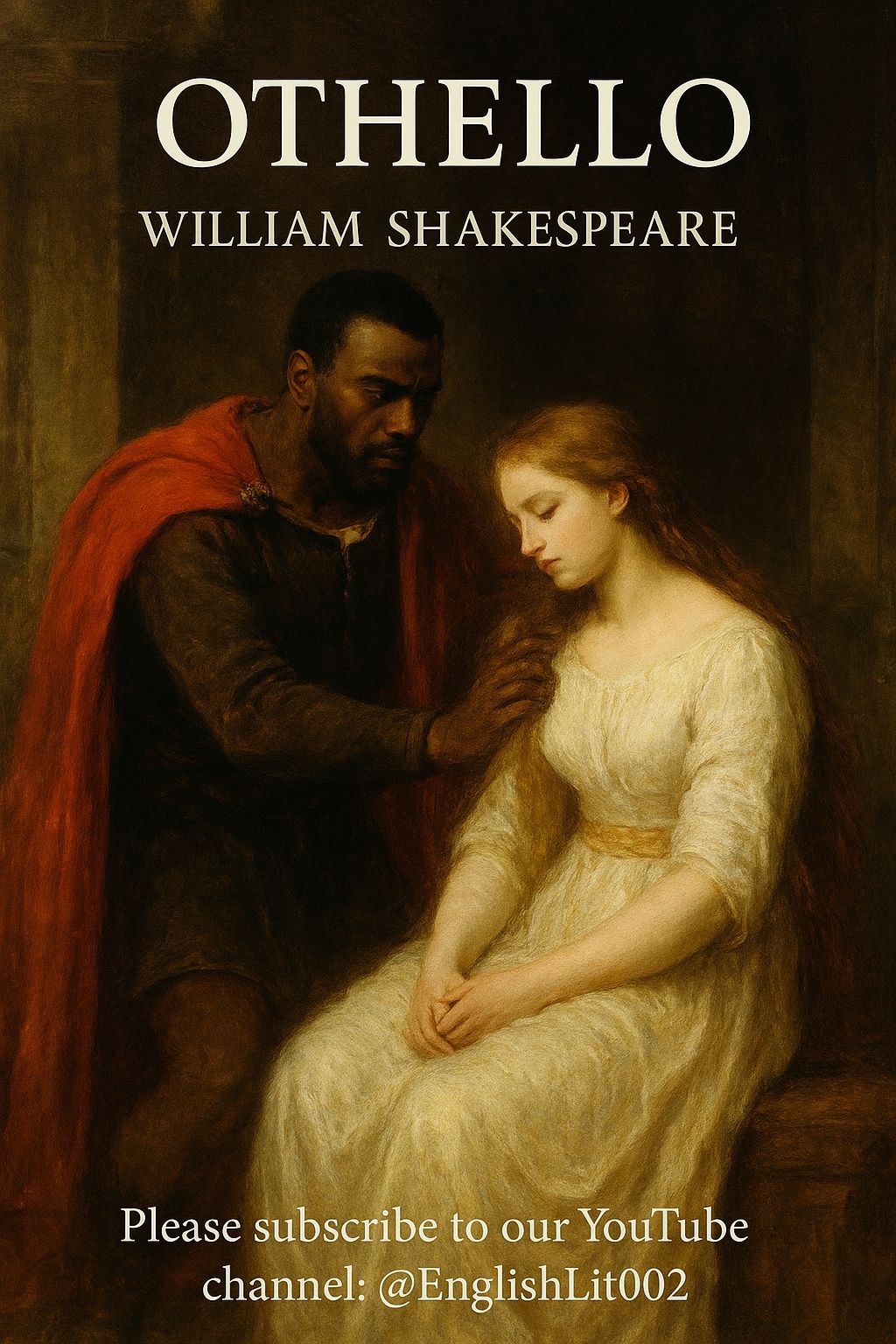 English - There is a deep sadness that runs through Othello, a sorrow ...
