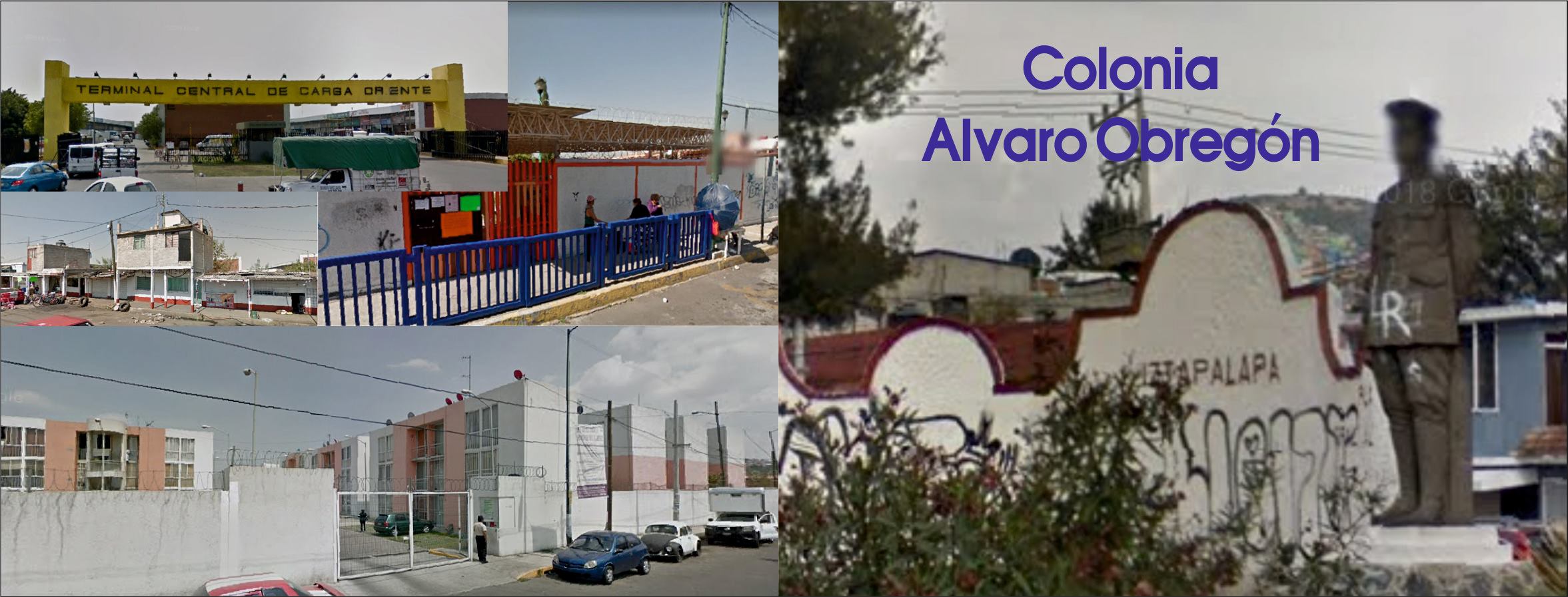 Colonia Alvaro Obregón