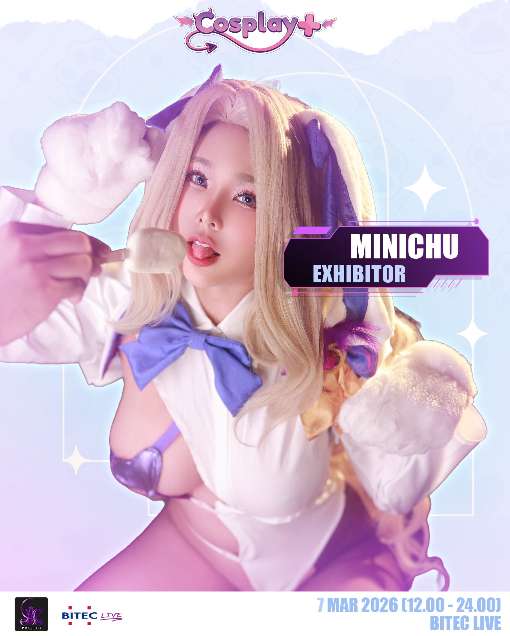 Minichu Cosplay