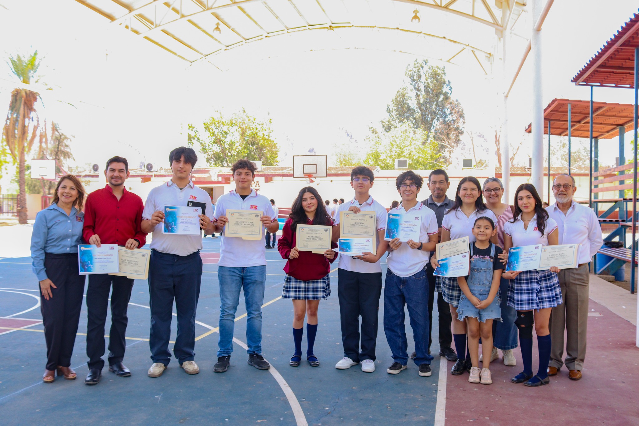 Preparatoria Kino Hermosillo Hermosillo
