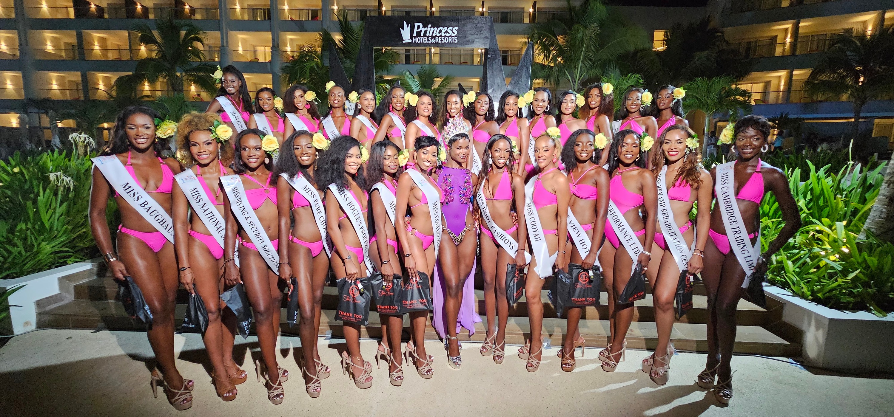 Miss Universe Jamaica Added A New Miss Universe Jamaica 0459