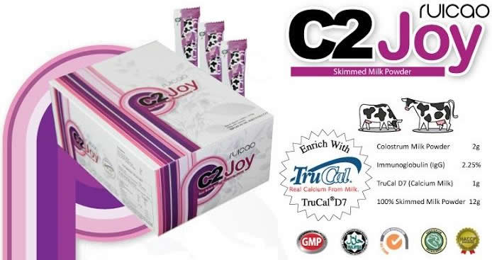 Sista Kitchen Apa Itu Susu C2 Joy Susu C2 Joy Adalah