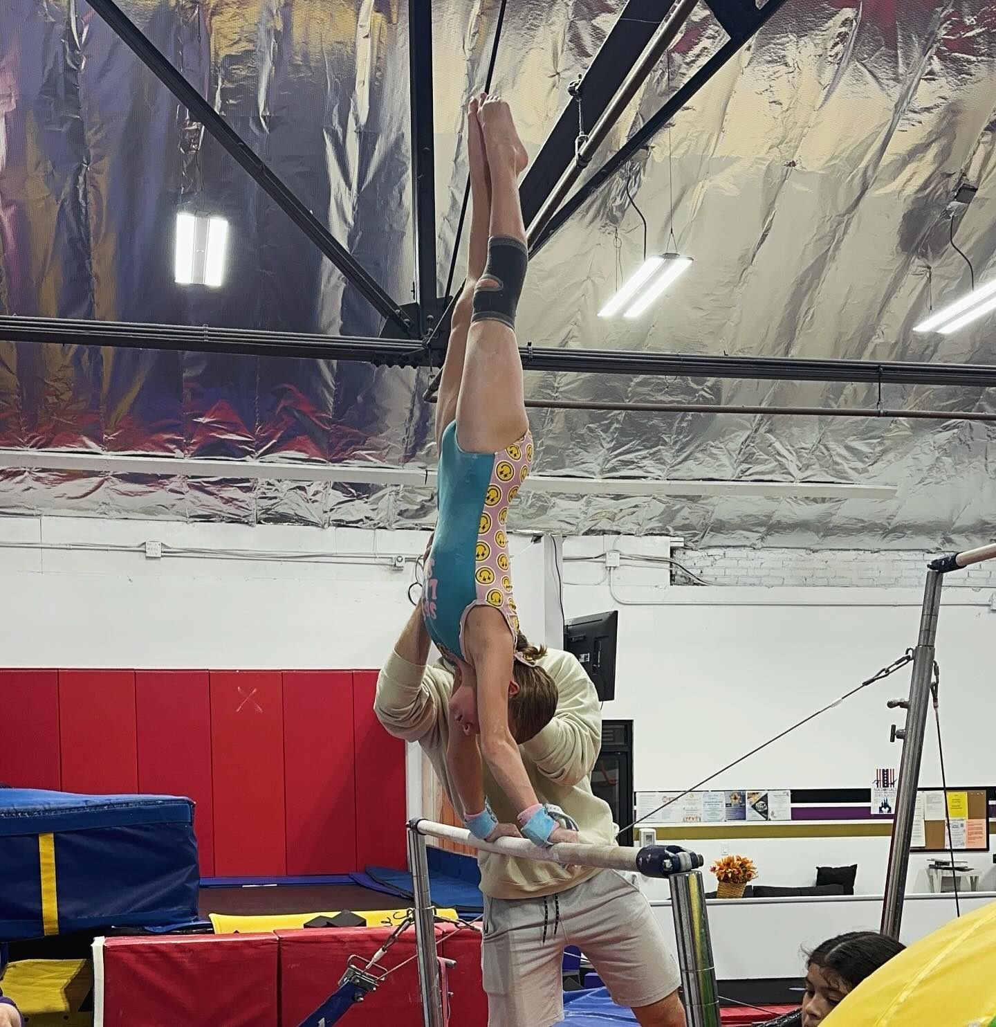 Flip Gymnastics Is Here… Lets Go 🤸🏻‍♀️ Classes Are Filling Up Fast