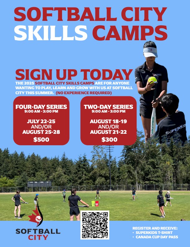 Softball - 🌞 SuperKids Summer Camp is back at Softball City! Looking ...