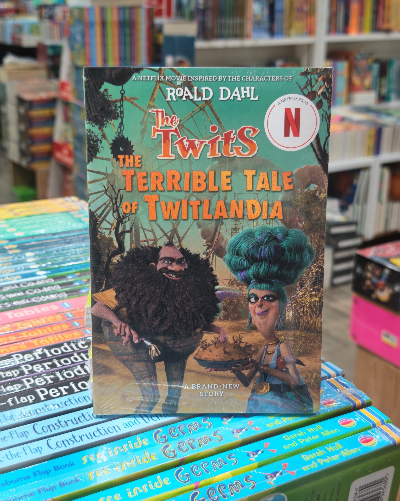 Fun to Read Book Outlet added a... - Fun to Read Book Outlet