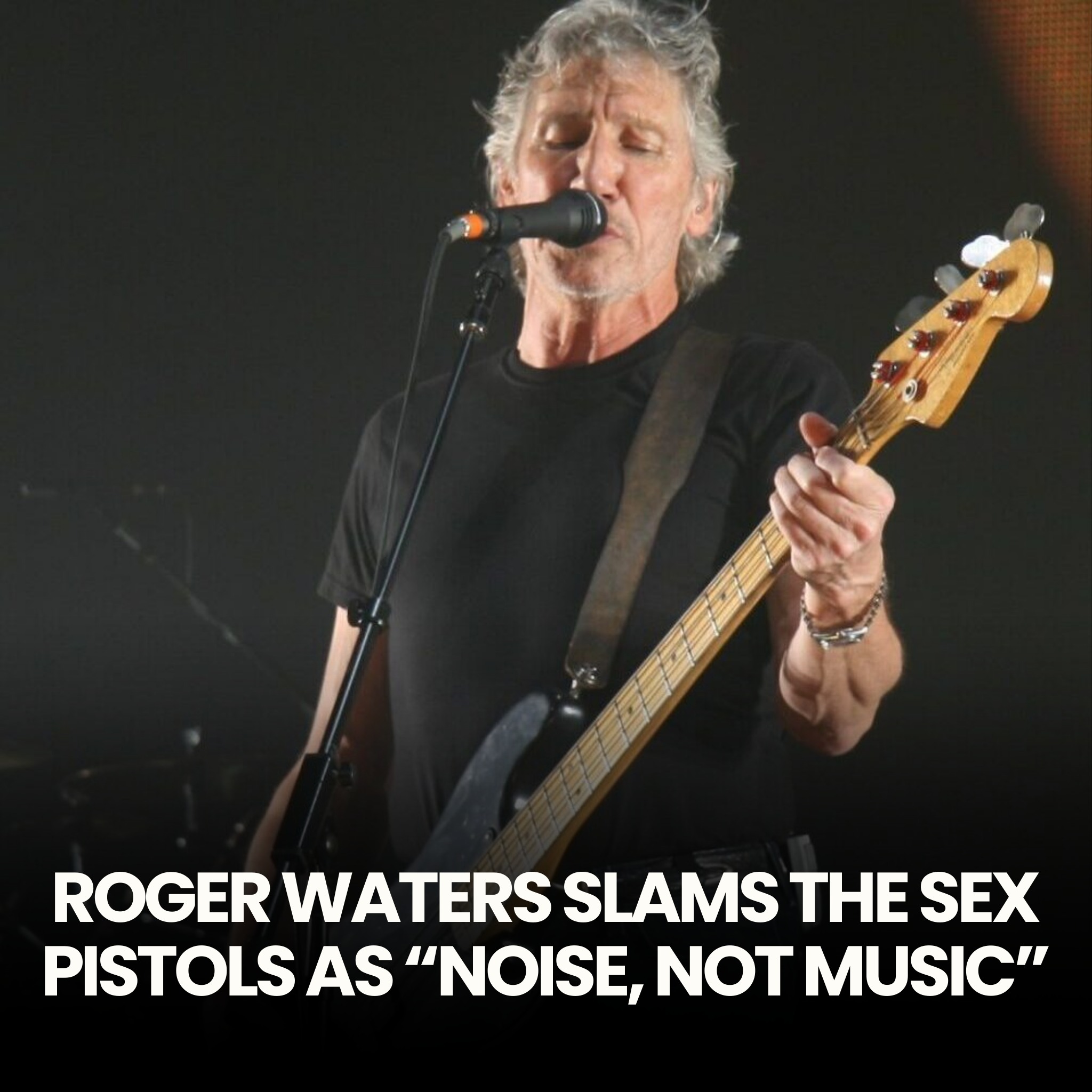 Society Roger Waters Never Softened His Opinions — And When It Came 8985