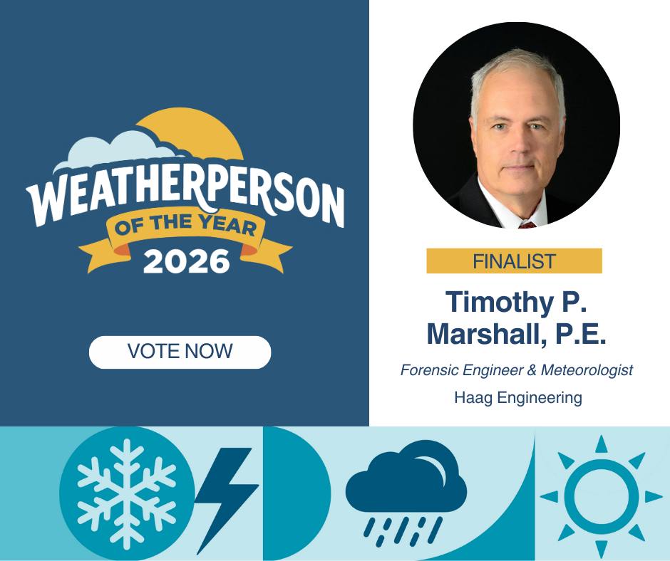 National - 🌟 2026 National Weatherperson of the Year 🌟 📢 Finalist ...