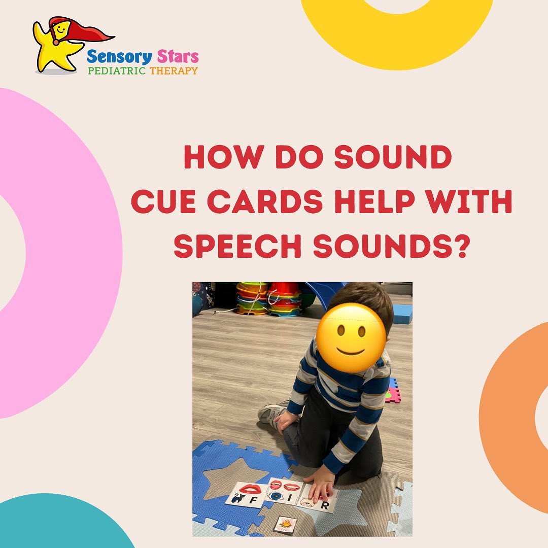 ⭐️ Speech Tip of the... - Sensory Stars Pediatric Therapy | Facebook