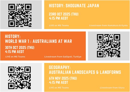 🌏 Experience Learning —... - vyatra - LIVE Virtual Journey | Facebook