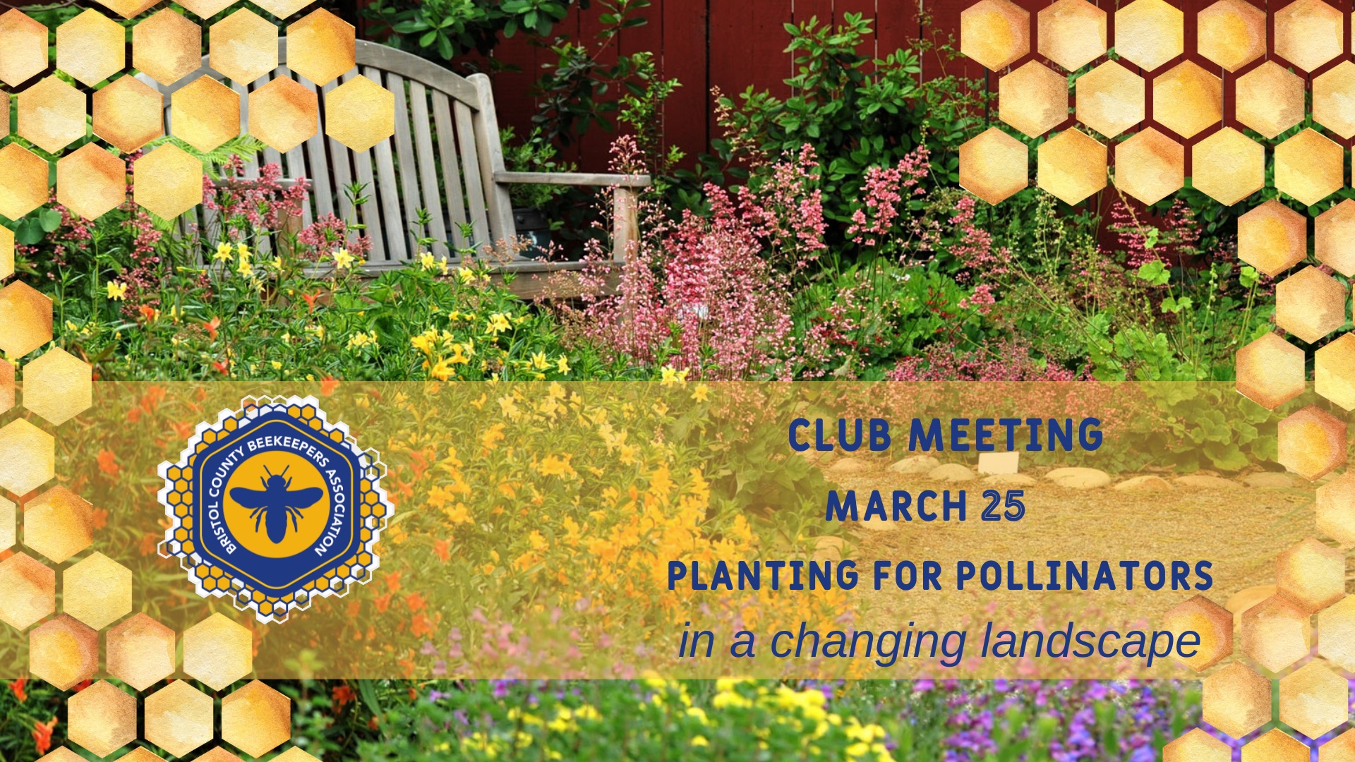 Club Meeting: Planting for Pollinators