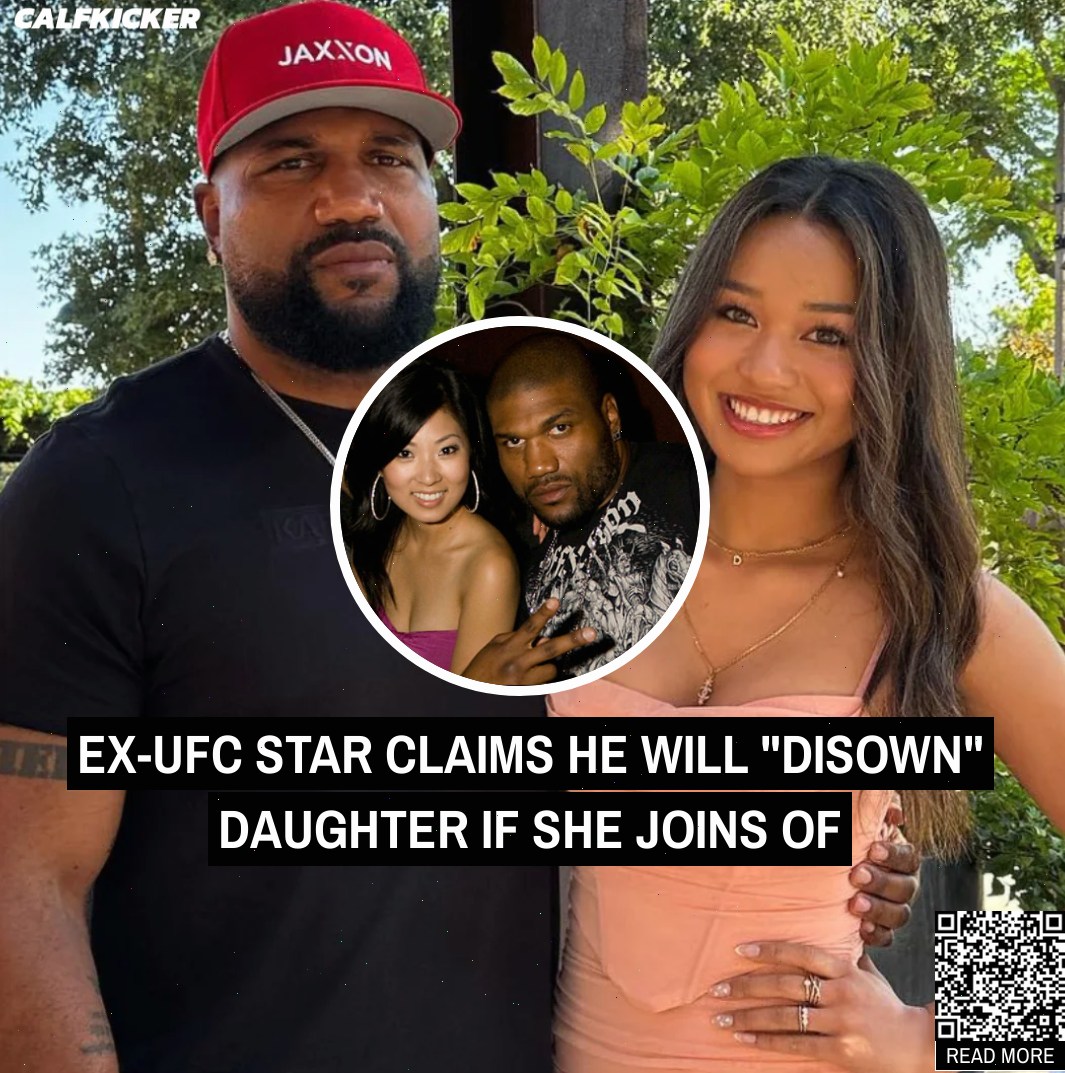 Calf Former Ufc Star Quinton “rampage” Jackson Sparks Controversy