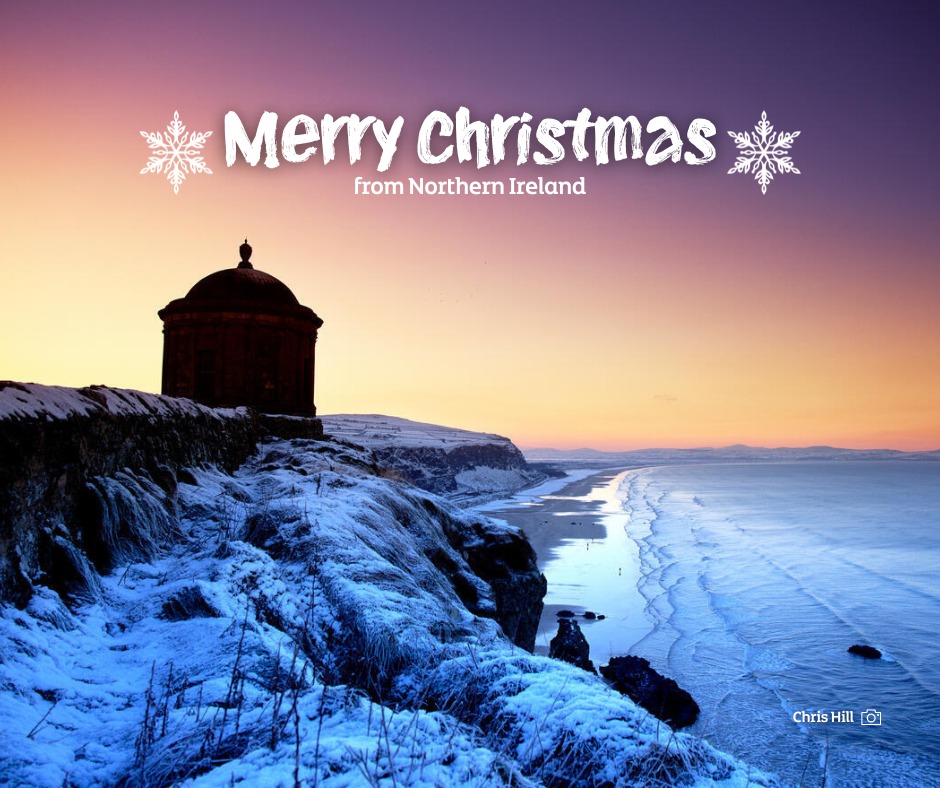 Discover - Have you visited Northern Ireland recently? What made your ...
