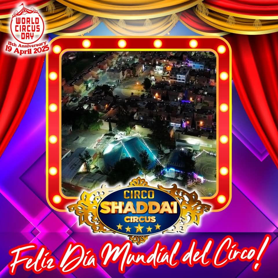 UNEAC - 🎪El Día Mundial del Circo🎪 se celebra 🥳 para reconocer ...
