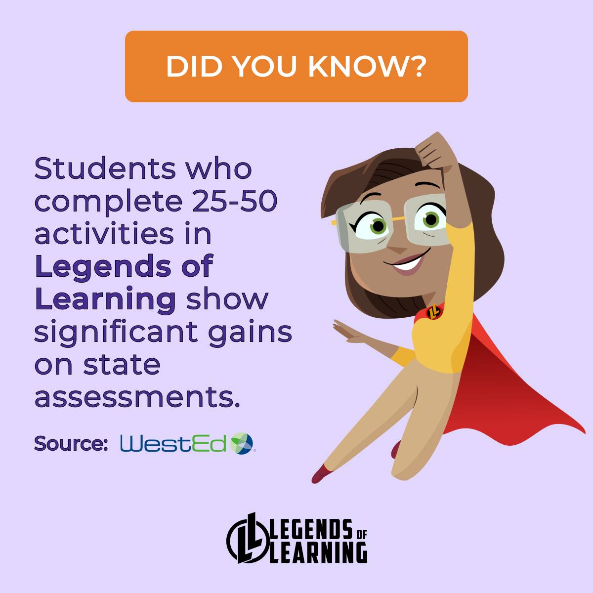 Legends of Learning