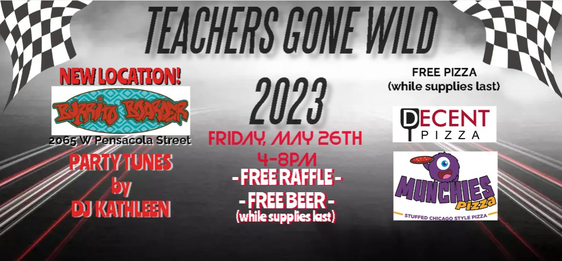 Teachers Gone Wild 2023