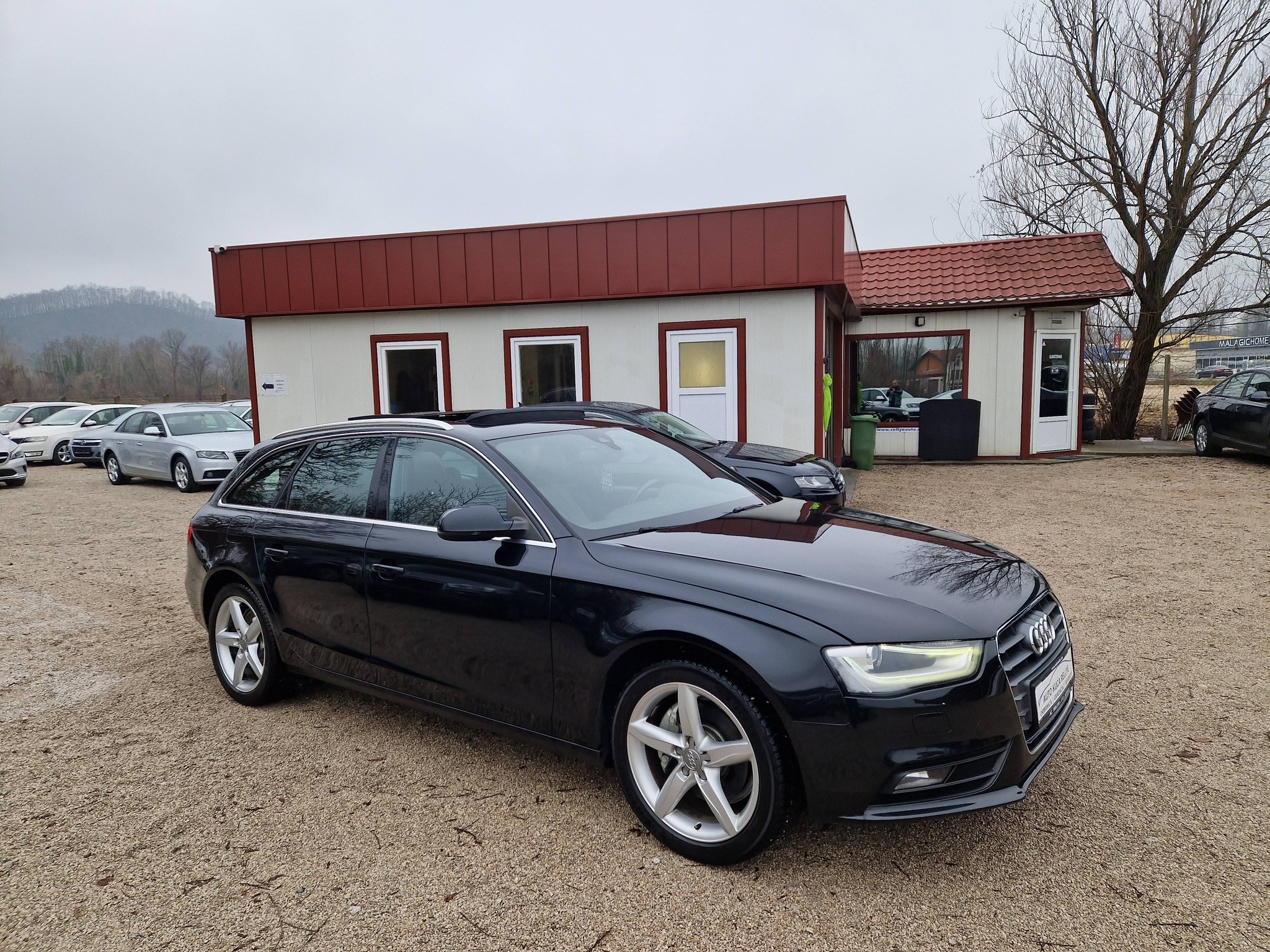 Auto Kuca Jovanovic Frankfurt