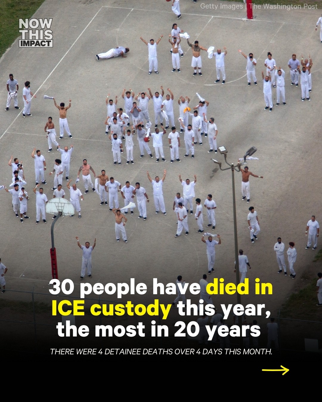 Nowthis Impact Deaths Of Detainees In Ice Custody Have Facebook
