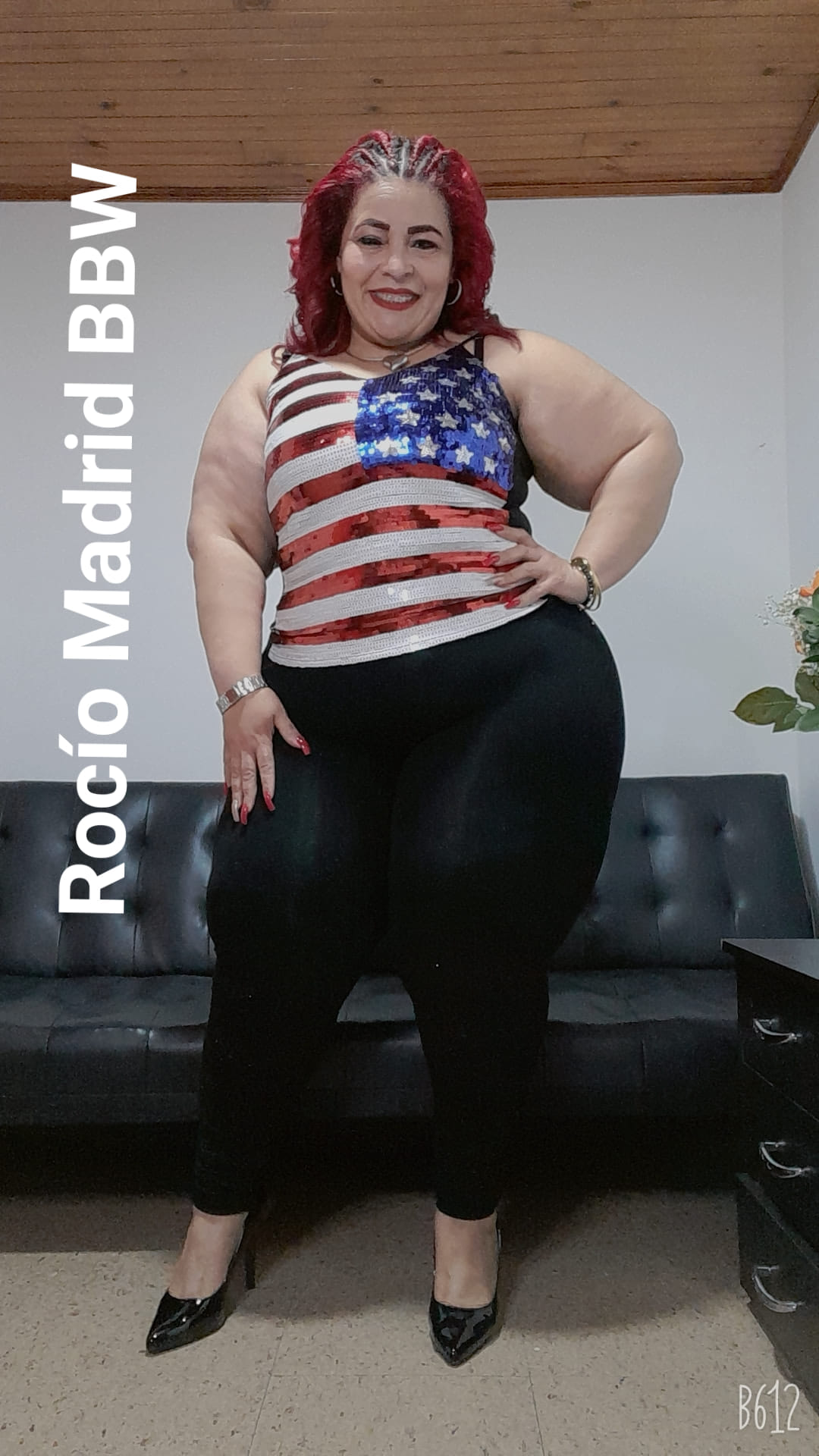 Rociomadrid Rocío Madrid Bbw Facebook