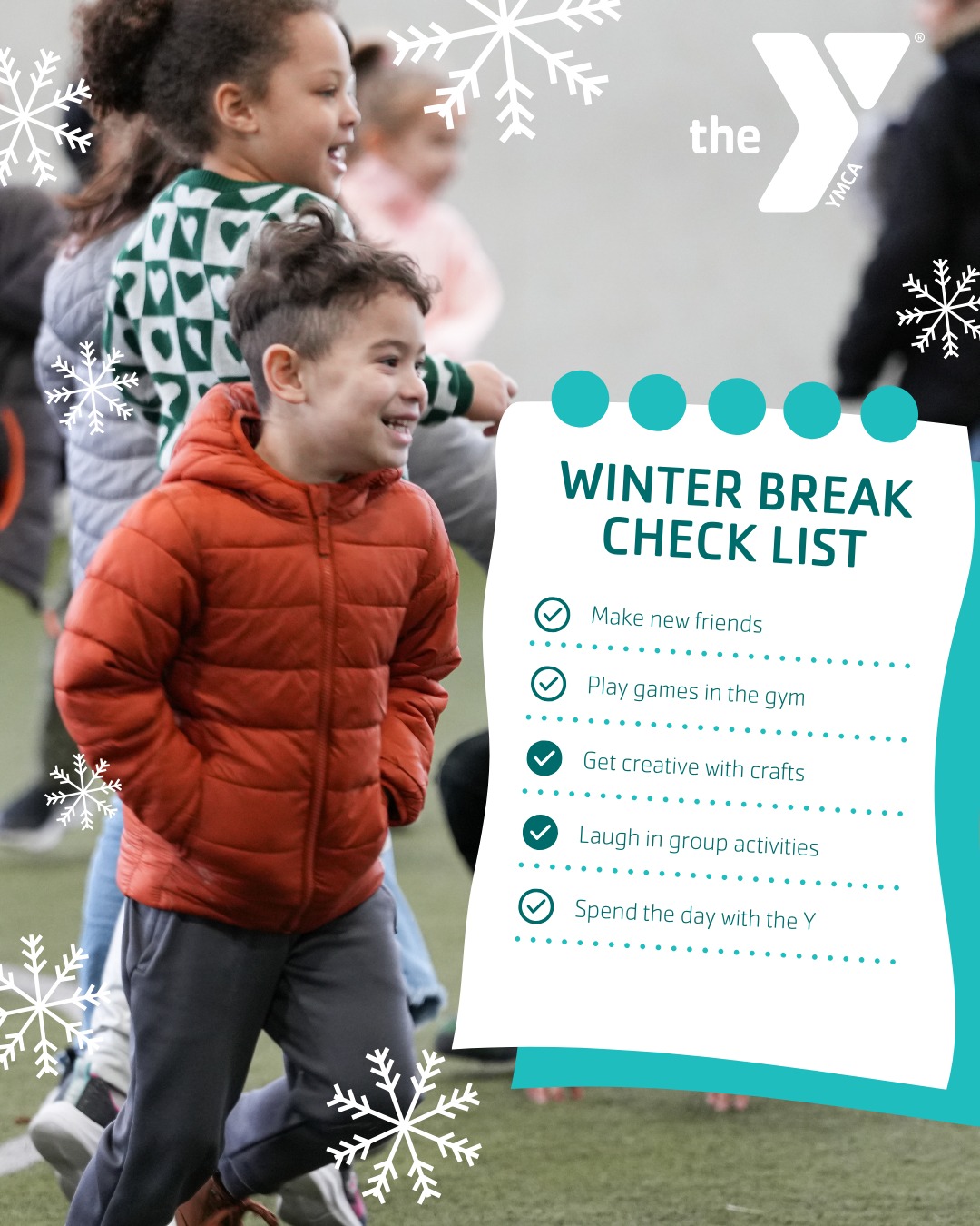 Bremerton - Our campers have a big checklist for winter break, and ...