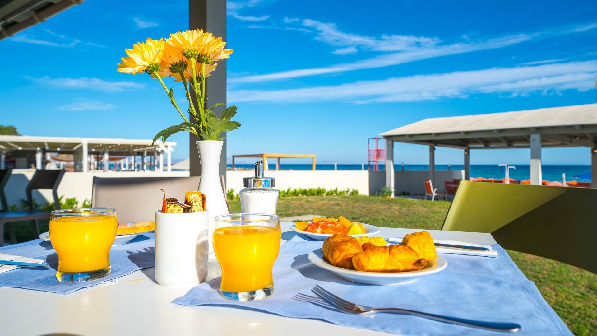 Adele Beach Hotel Added A New Photo Adele Beach Hotel