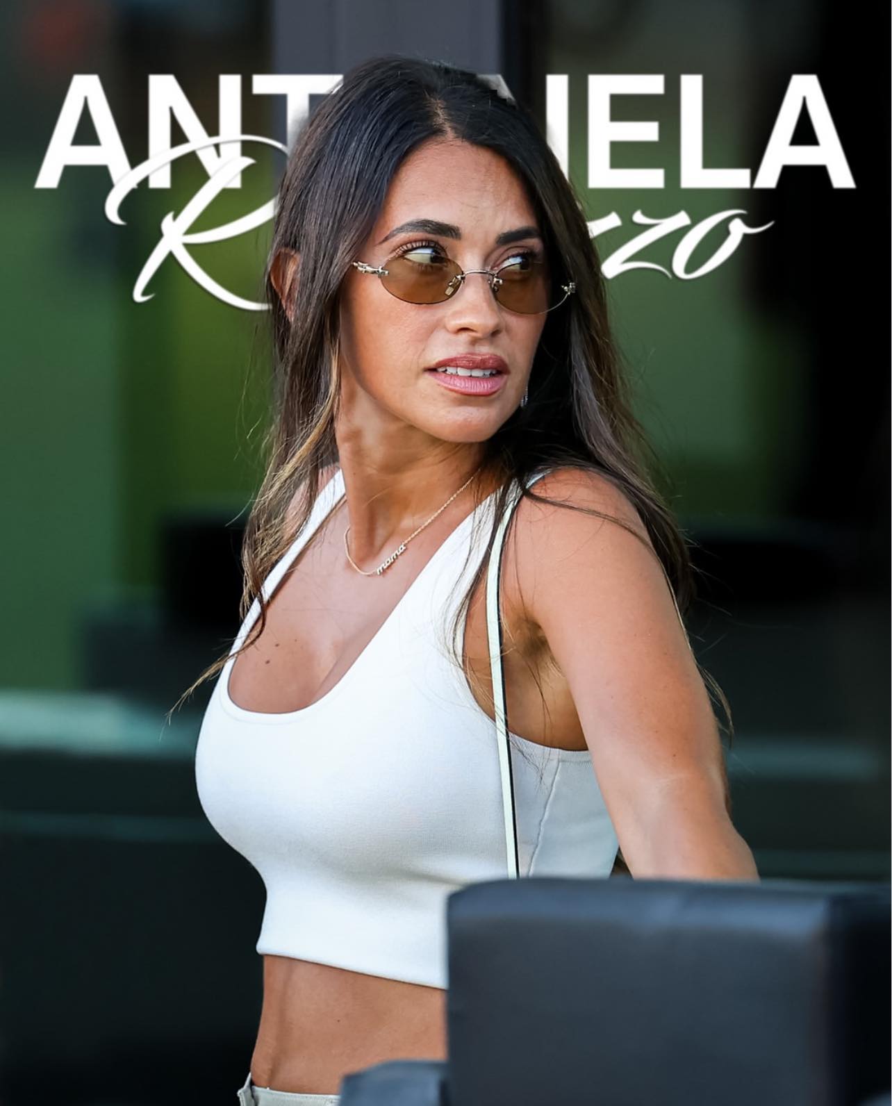 Antonella Fans Antonella Fans Added A New Photo — With
