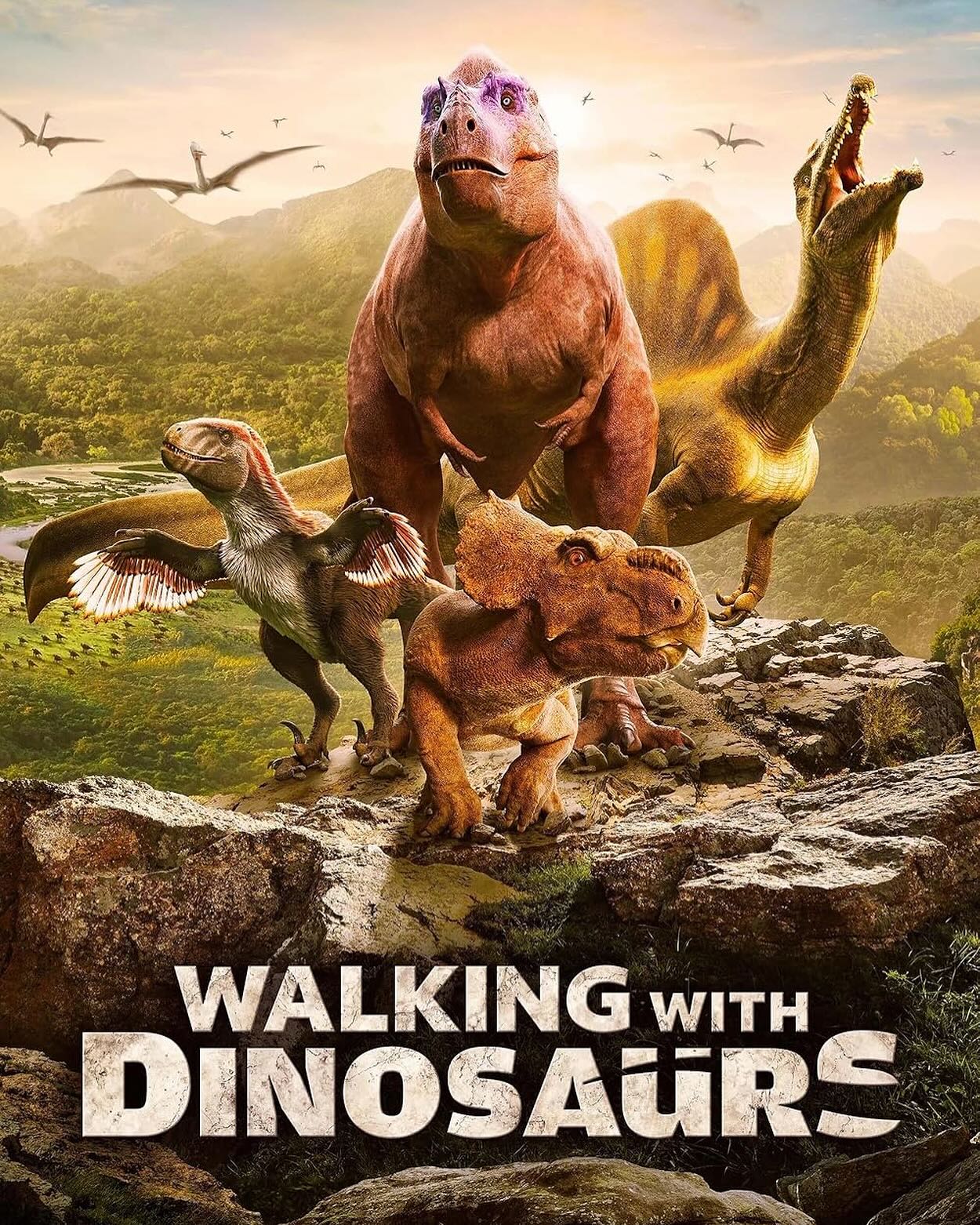 Prehistoric - We’re now 24 hours away from the premiere of our episode ...
