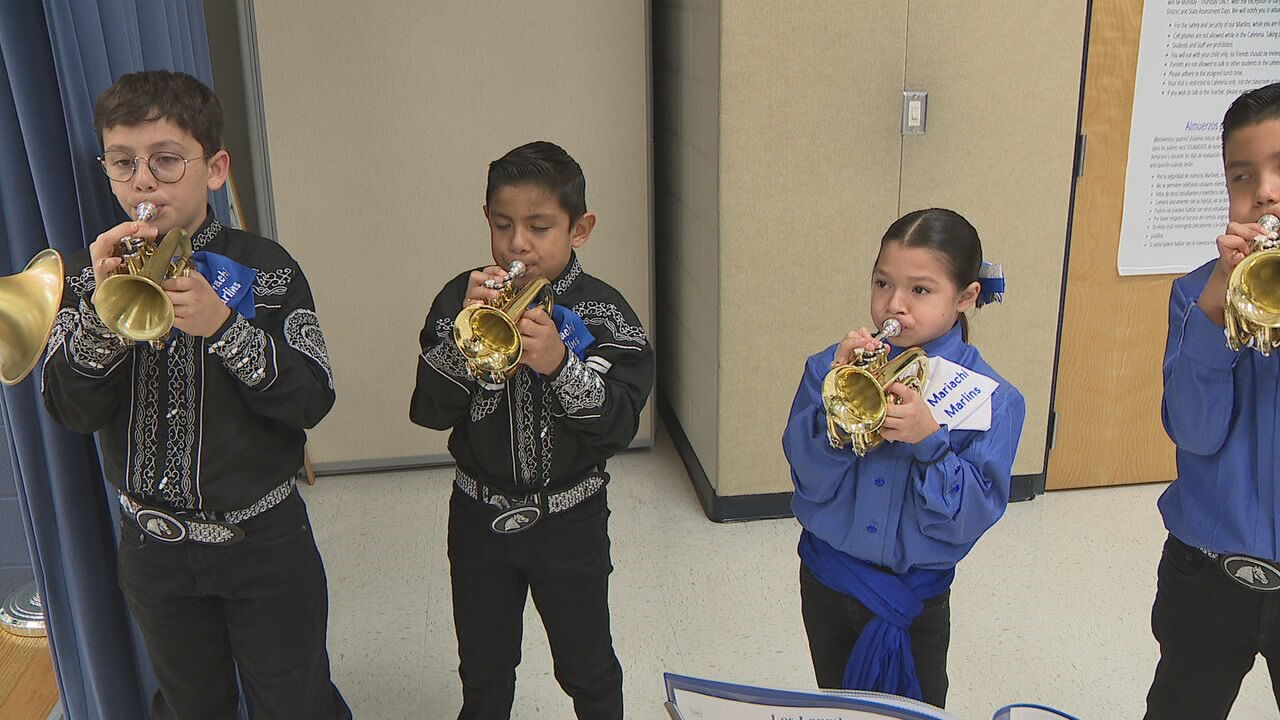 Mariachi Gallos De Oro