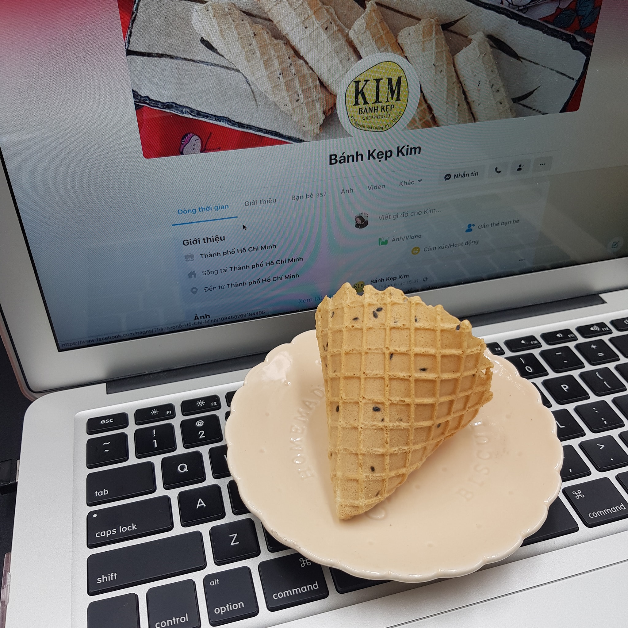 Butter Bakery - Bánh kẹp ngon lắm mọi người ơi. MUST TRY...