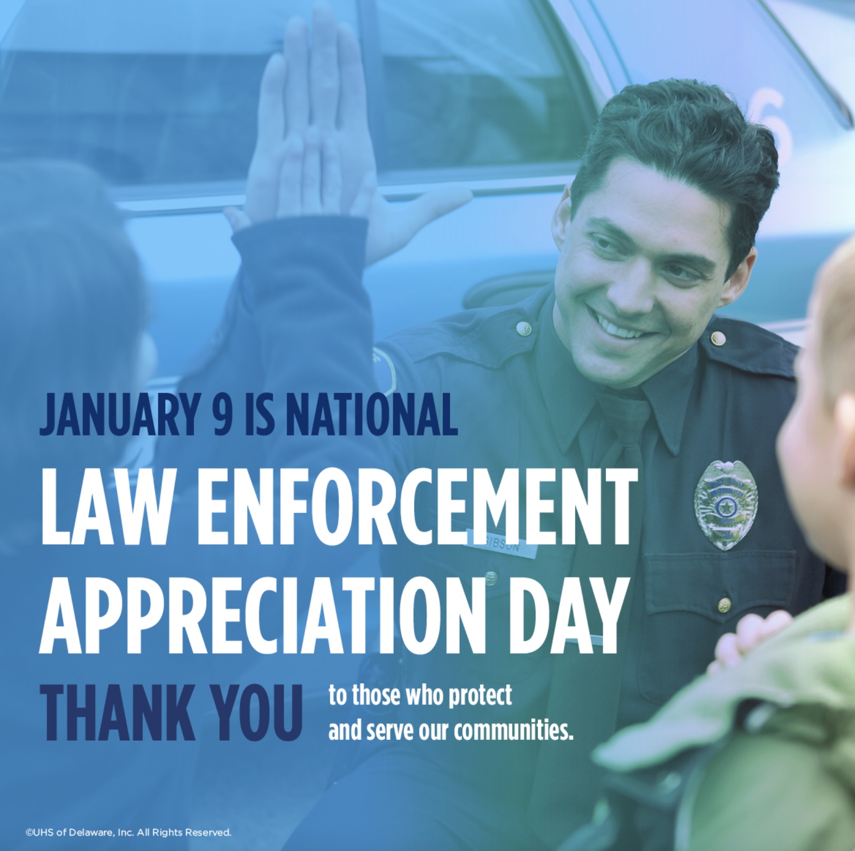 Hampton - Today is a day to recognize and show gratitude to our law ...