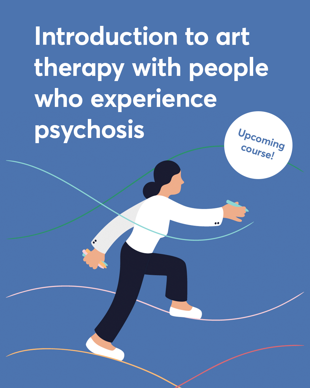 ️... - BAAT - The British Association of Art Therapists | Facebook