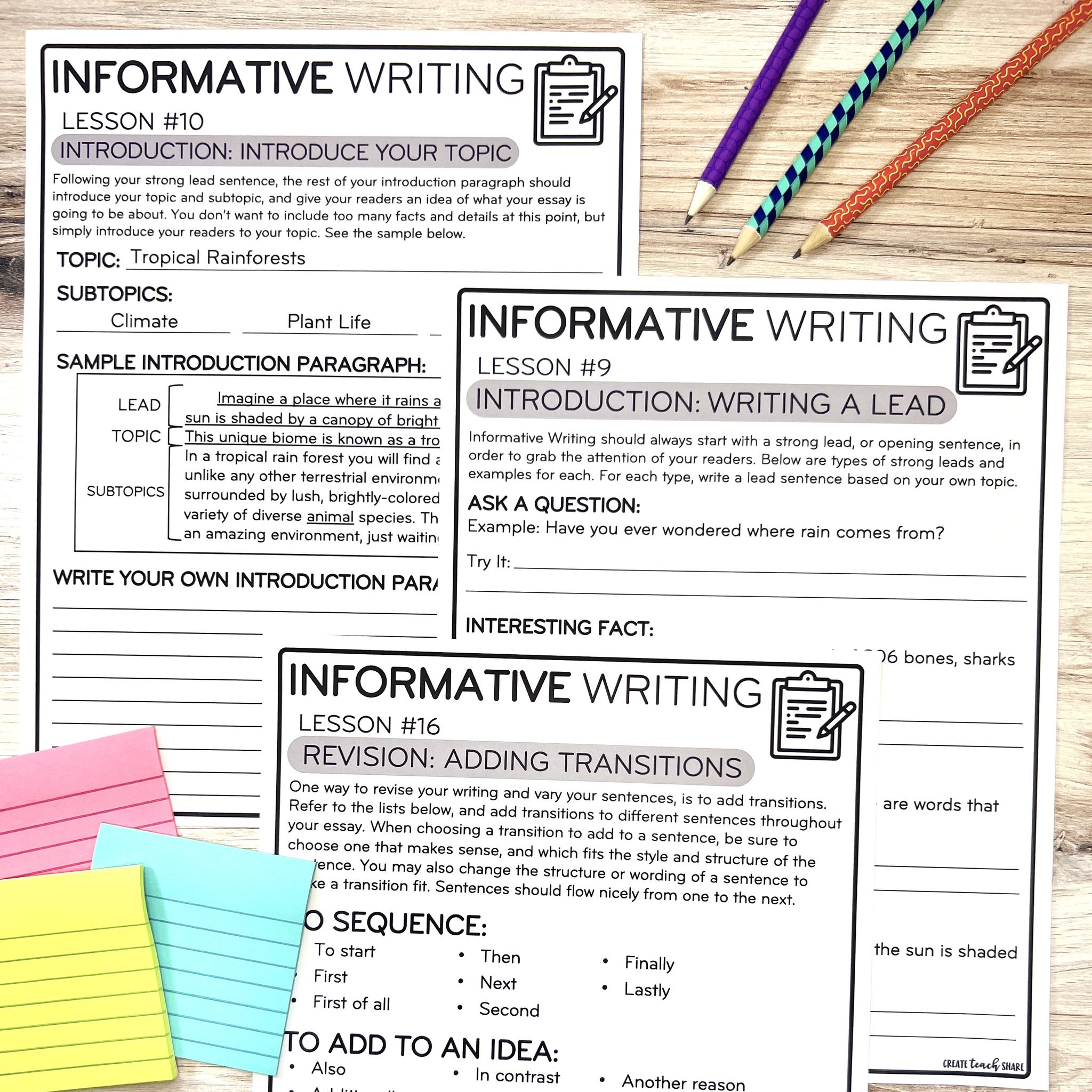 Create.Teach.Share - WE LOVE UPPER ELEMENTARY TEACHERS DEALS AND ...