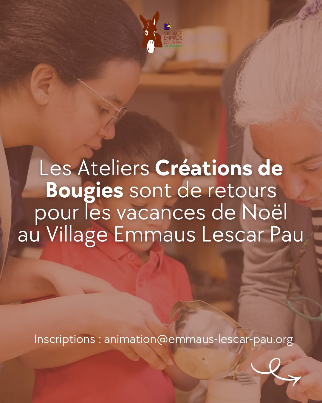 Village Emmaüs Lescar Pau Village Emmaüs Lescar Pau 8705