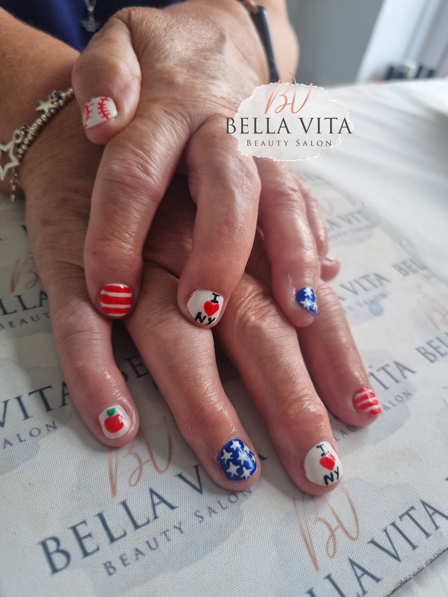 Bella Vita Beauty Salon Added A Bella Vita Beauty Salon