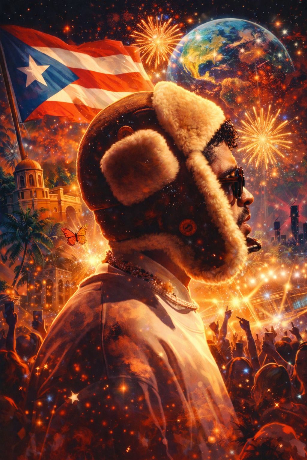 Boricuas - Bad Bunny Is Named the Greatest Pop Star of 2025 Billboard ...