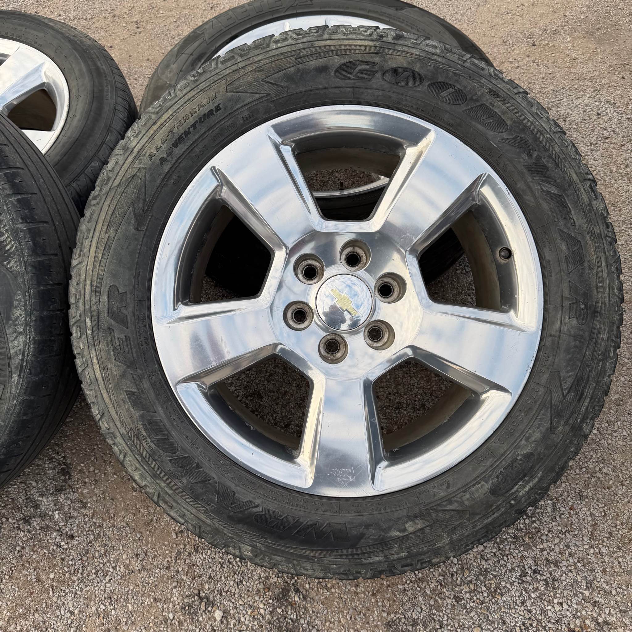 Sitemapcdatahttpswusdreferenzcomchevy 6 Lug 20 Inch Wheels