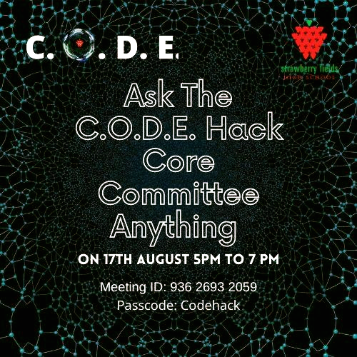Code Hack Home 5890