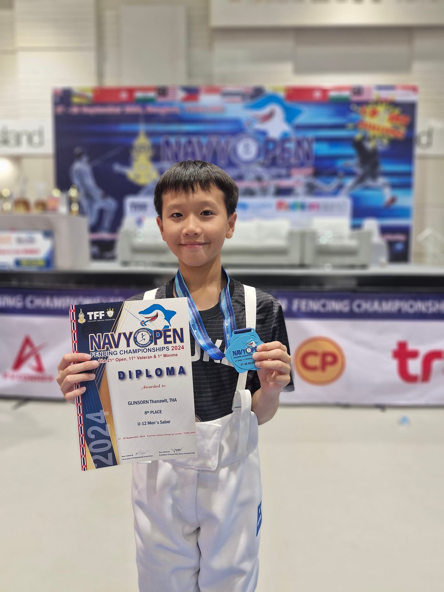 ขอแสดงคว Andaman Phuket Fencing Club รับสอนกีฬาฟันดาบสากล Facebook