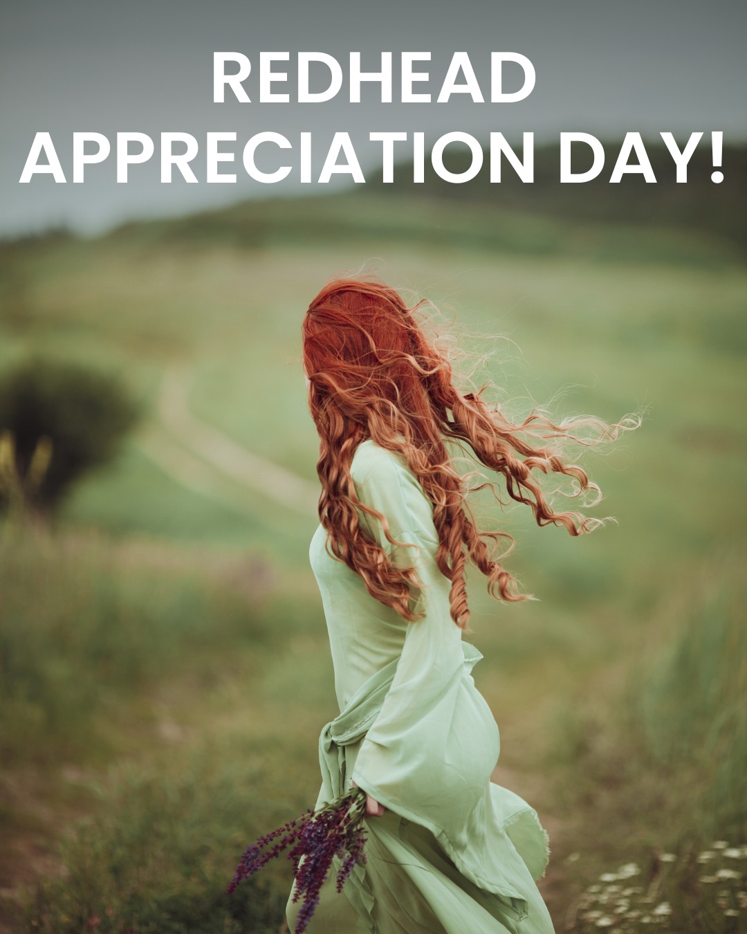 Region Its Redhead Appreciation Day ️ Facebook 5523