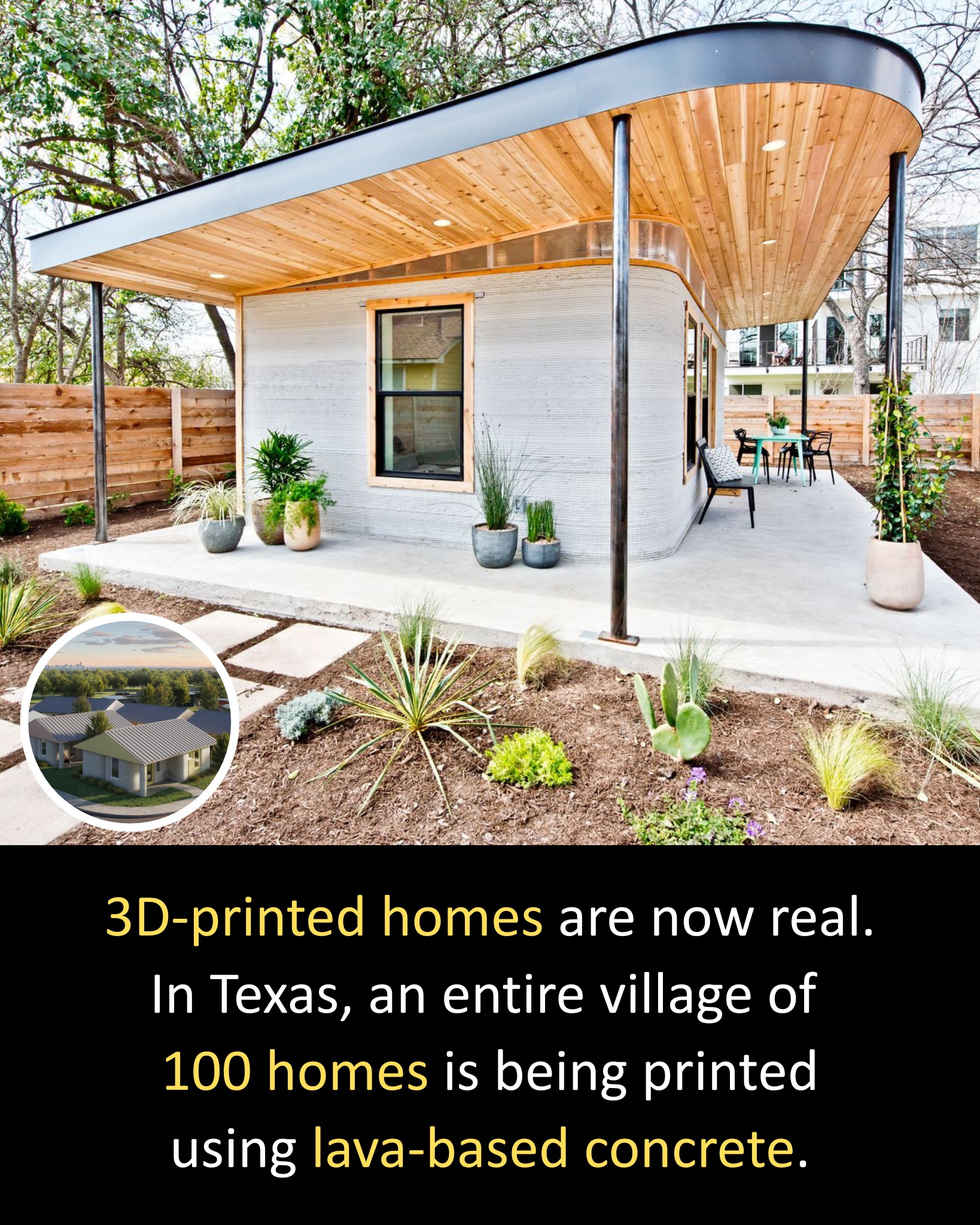 The Knowledge - 3D-printed homes are transforming the construction ...