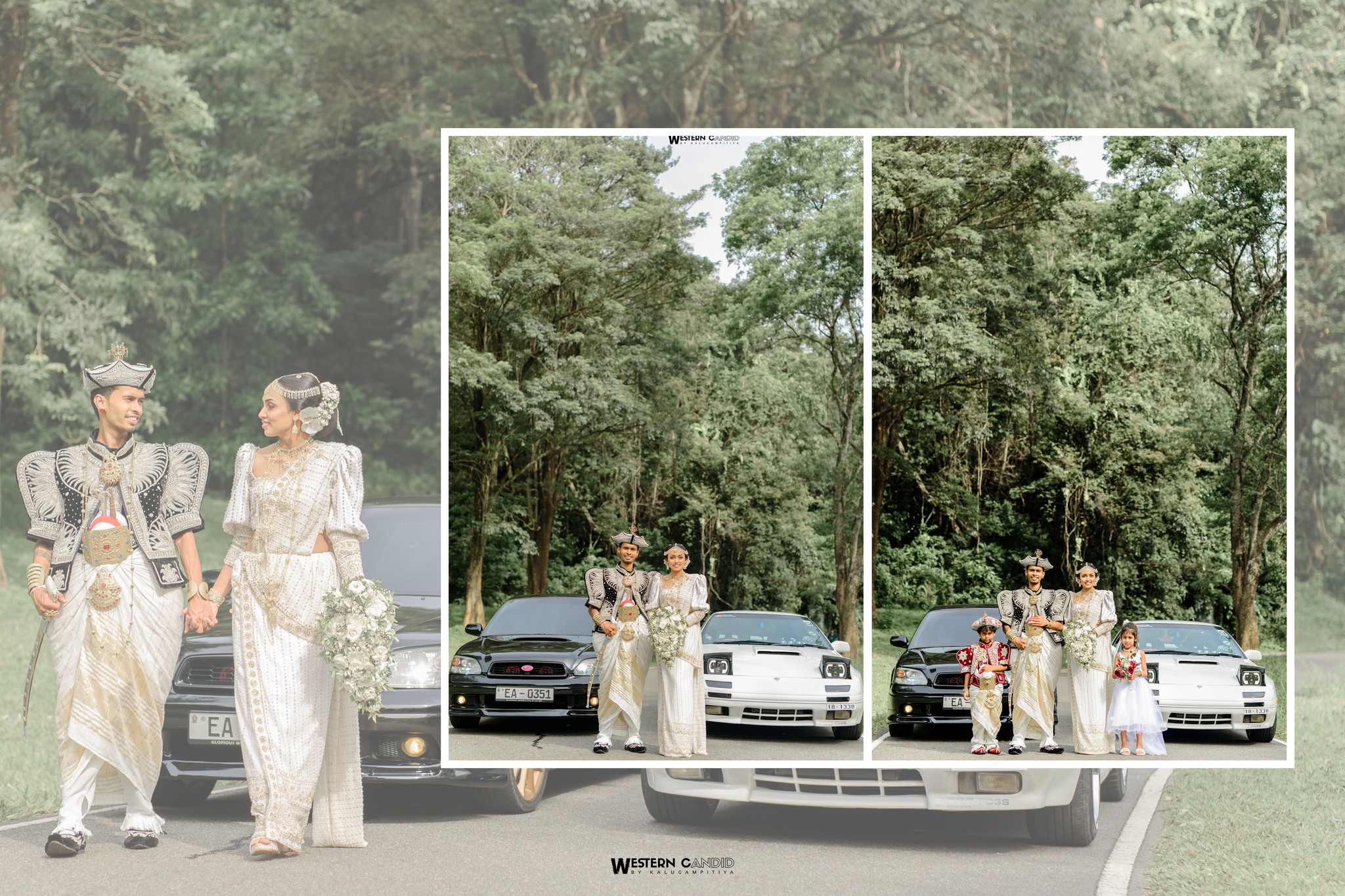 Western Candid By Kalugampitiya